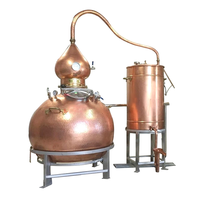 Pot Still Distillation Equipment - Buy batch distiller, Pot Still ...