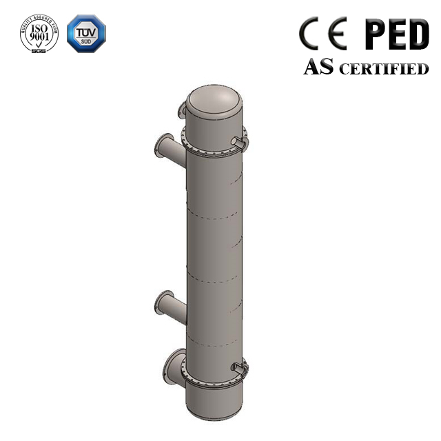 Precision Design: Fixed Tube Sheet Exchanger-Jiangsu Pretank Process Co ...
