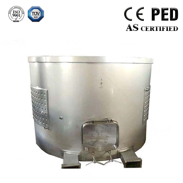 Leading Stainless Steel Wine Tank Manufacturers - Jiangsu Pretank ...