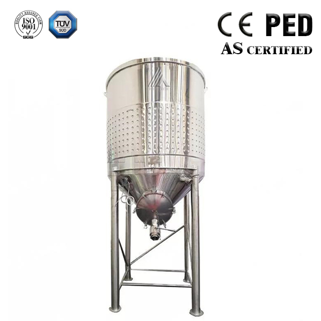 Open Top Fermentation Tanks - Buy open top fermentation tanks, open top ...