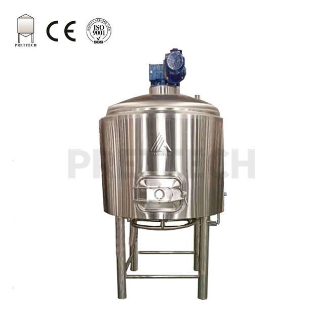 Leading Stainless Steel Wine Tank Manufacturers - Jiangsu Pretank ...