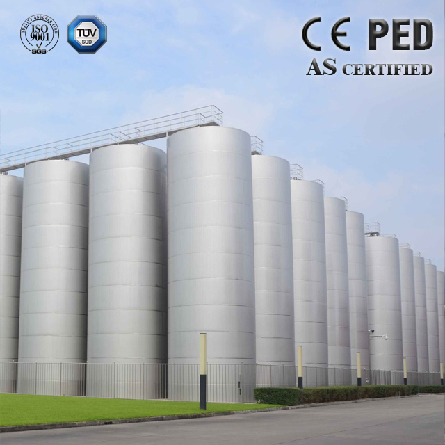 Leading Edible Oil Storage Tank Manufacturer: Innovative Design and ...