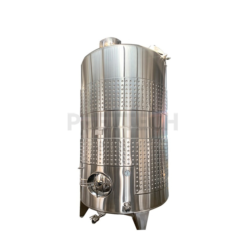 Finished Alcohol Storage Tank