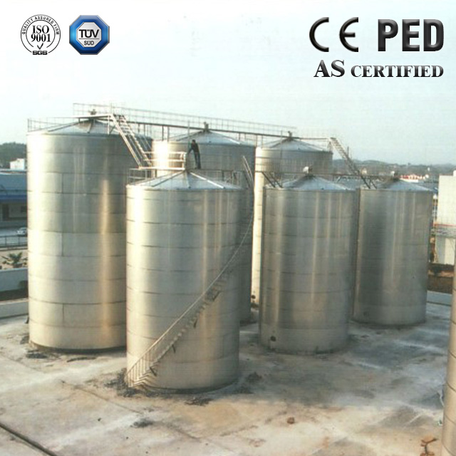 Elevate Efficiency with Expert Palm Oil Storage Tank Designs
