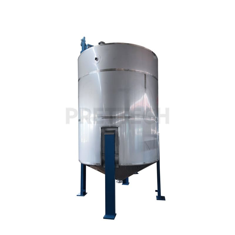 Top-Notch Stainless Steel Slurry Mixing Tank
